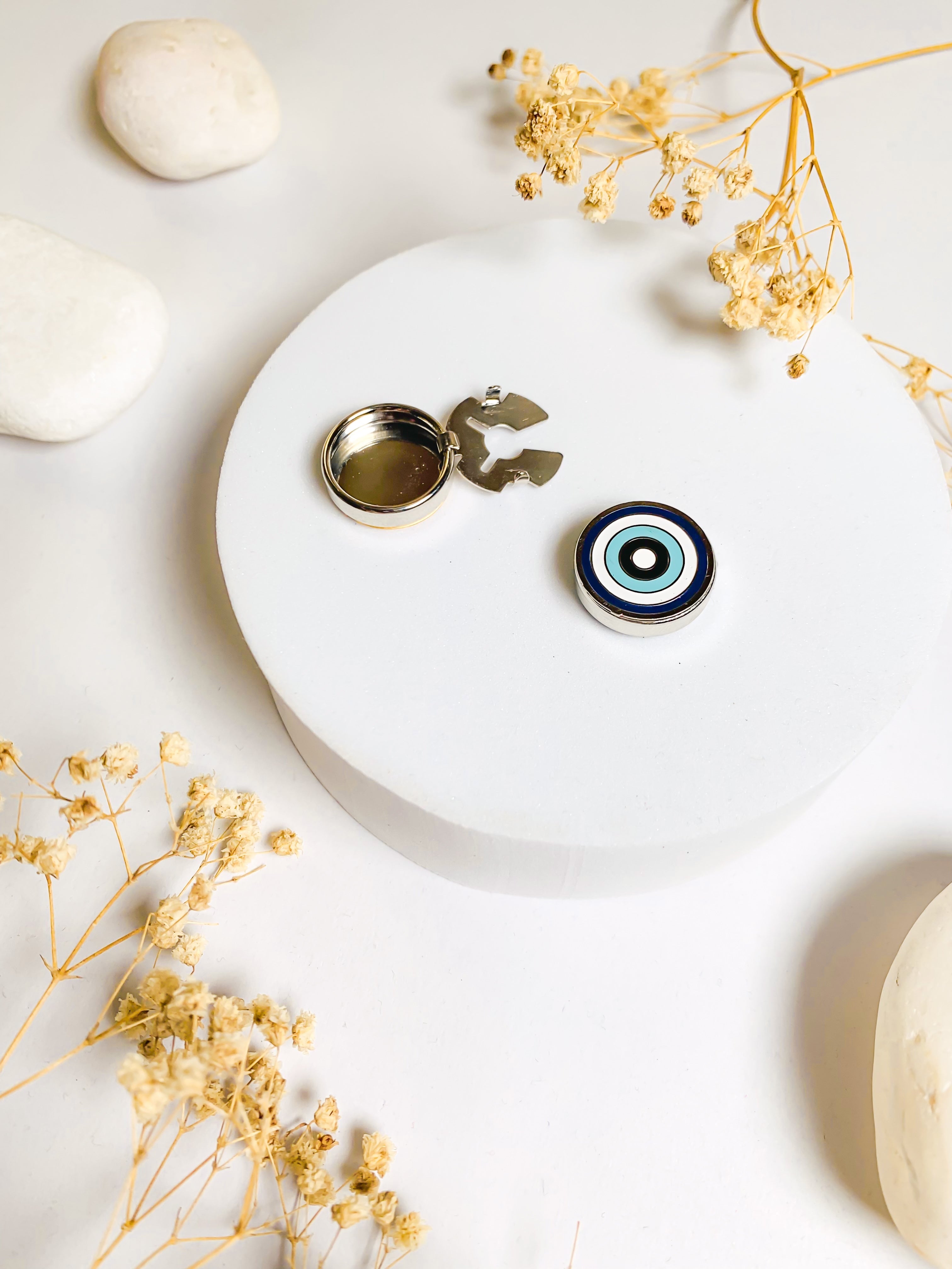 BUTTON TOPPERS – MISA JEWELS