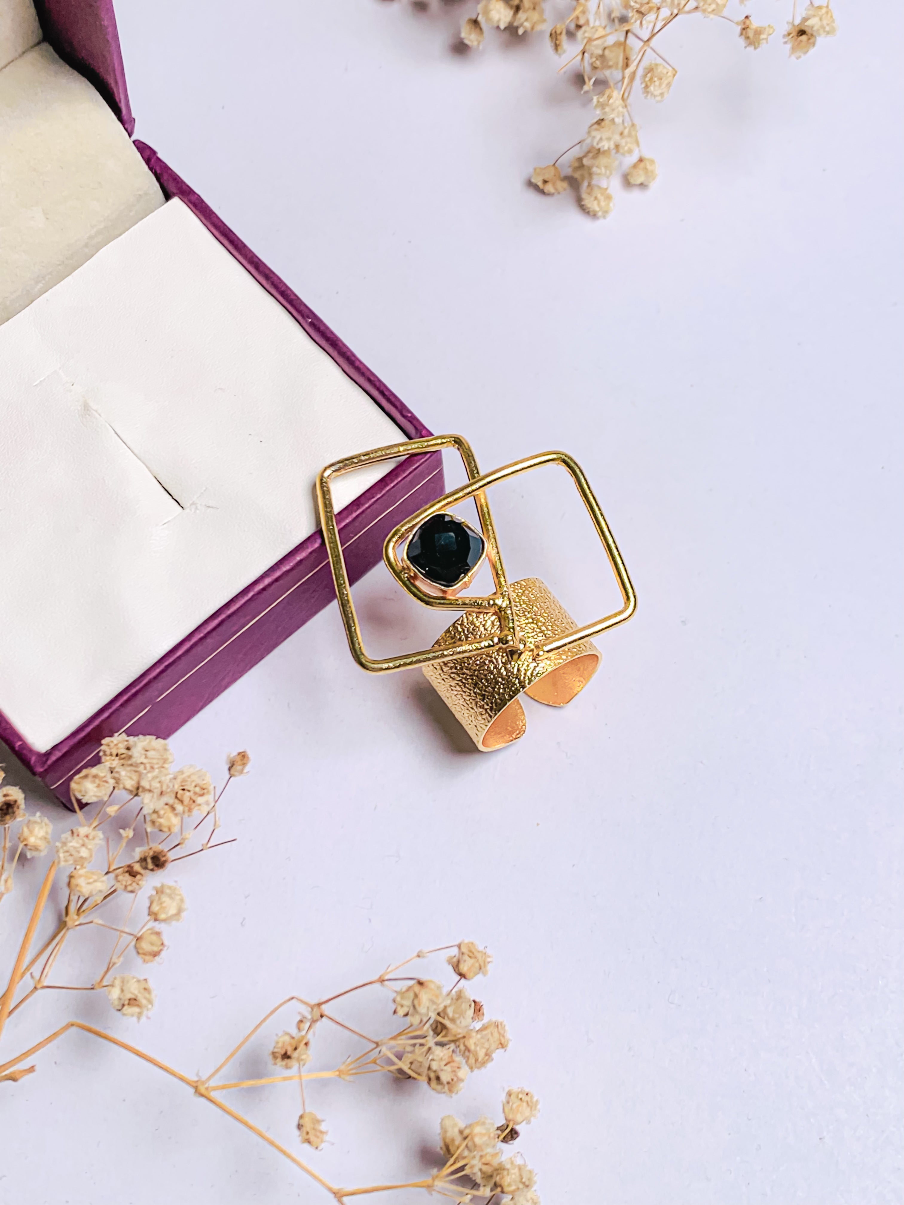 SHOW - STOPPER RING – MISA JEWELS
